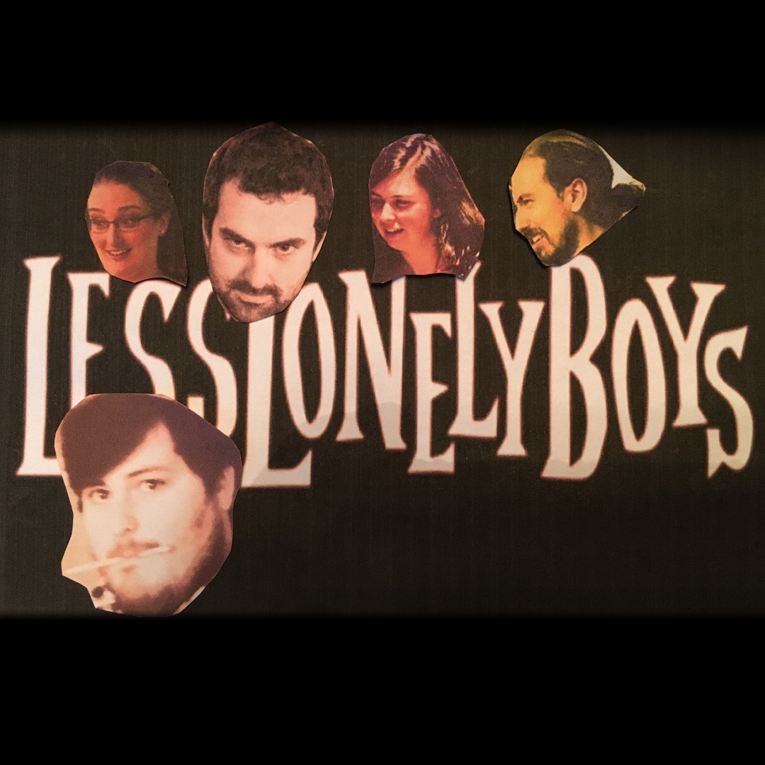 Less Lonely Boys - Sea Tea Improv